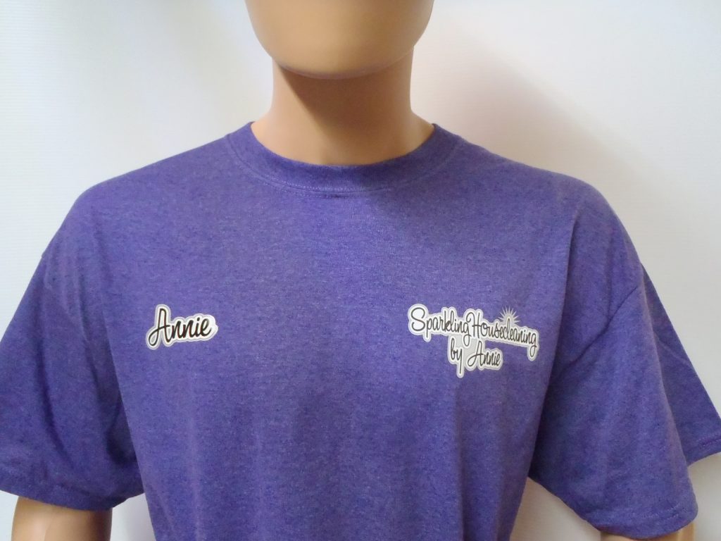 Custom work shirts - Graphics Plus